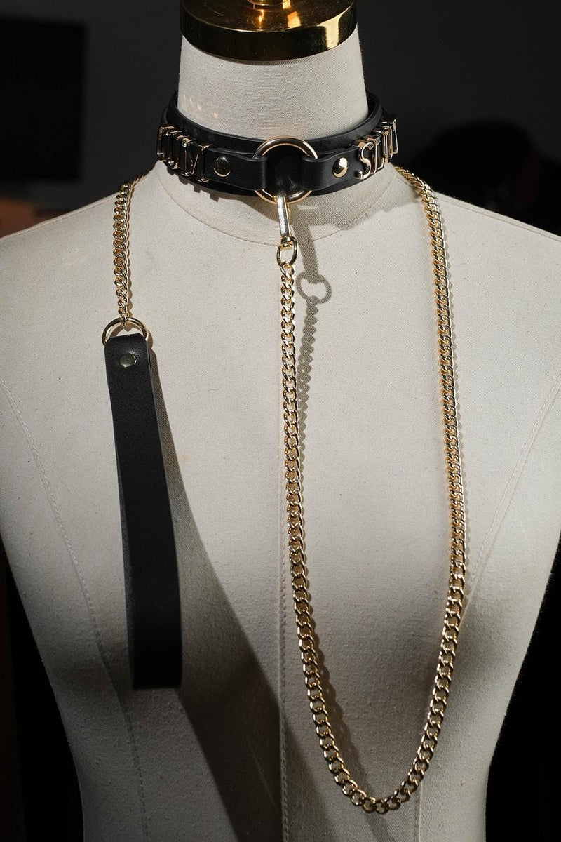 Submissive Choker – MsoulStudio